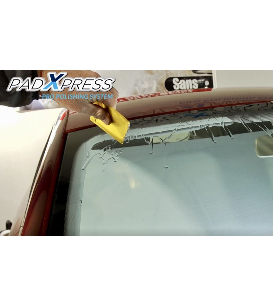 PadXpress - Anti-Rain Windshield Wipes for Motorhomes, Trucks - Wipes